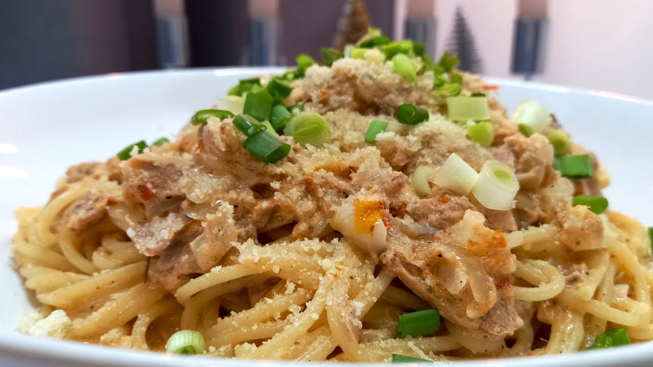 All beg me for this Pasta Recipe - YouTube