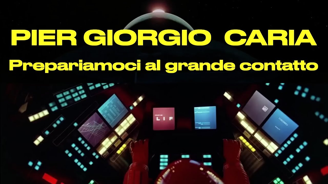 RED RONNIE ENTREVISTA A PIER GIORGIO CARÍA. - YouTube