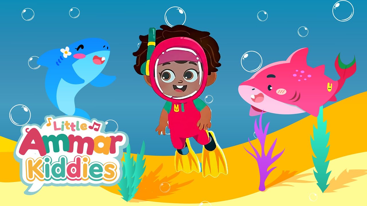 Pengasas Omar & Hana | SIRI TERBARU: LITTLE AMMAR KIDDIES Official ...