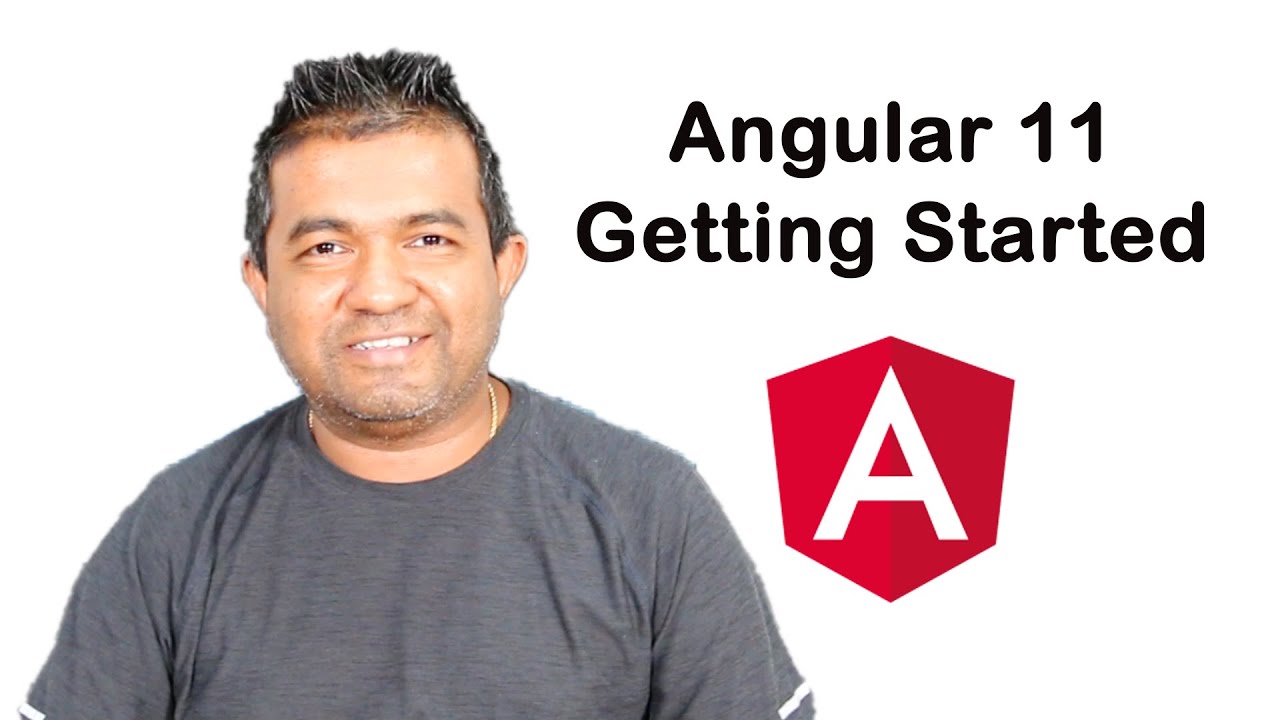 Angular 11 Getting Started Youtube 0476