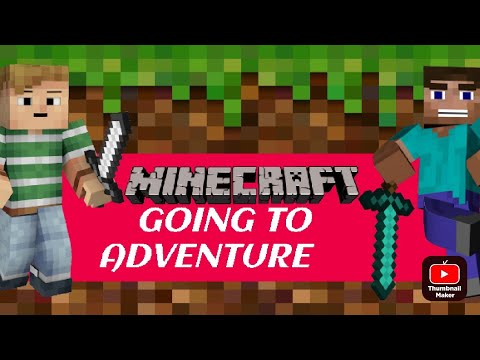 We Go to long journey butt we found the best is....| Minecraft Part 2 ...