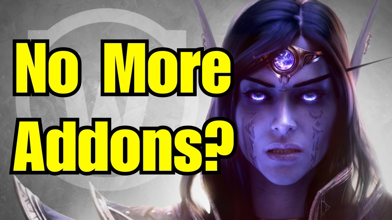 WoW Midnight: The End of Addon Hell - Midnight PvP - YouTube