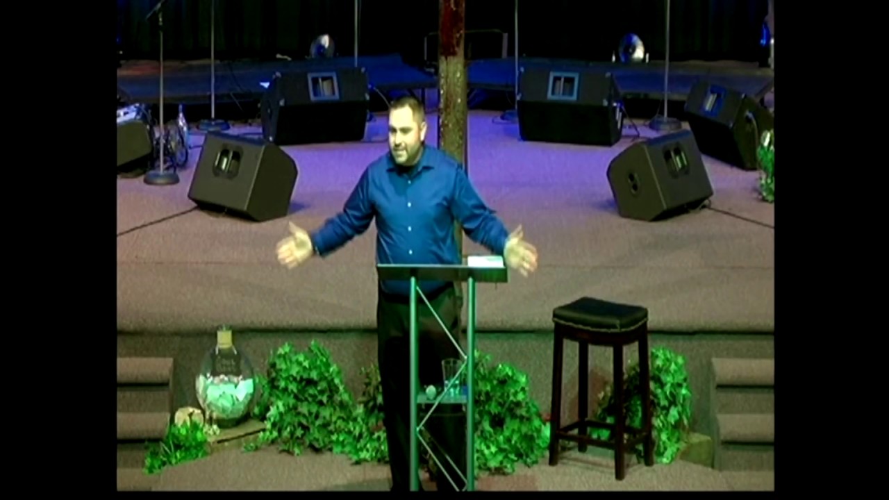 Family Unity Under God: Christ Centered Parenting (Pastor Brad Hanna ...