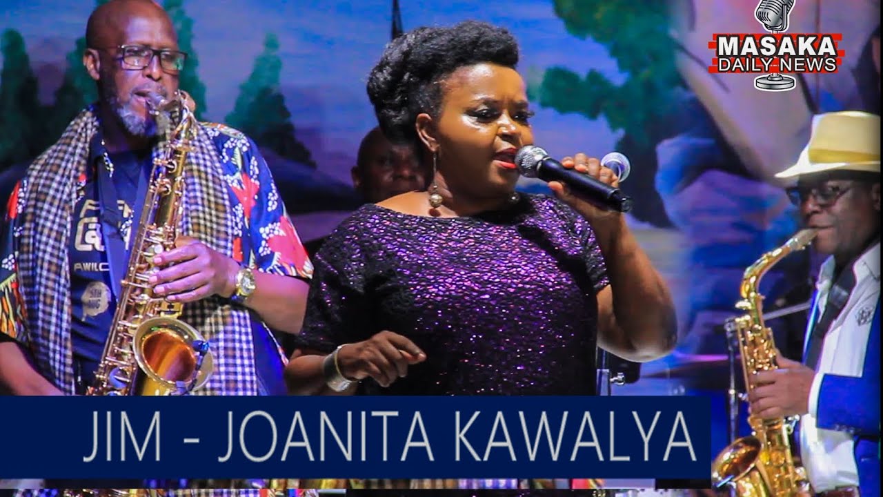 JIM by JOANITA KAWALYA (AFRIGO BAND) New HD Official Video - YouTube