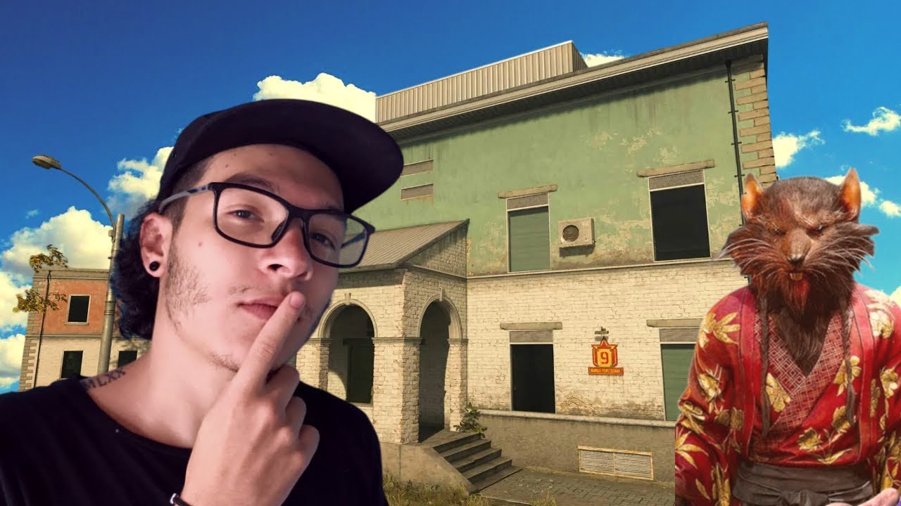 27 BAJAS con el Maestro SPLINTER - YouTube