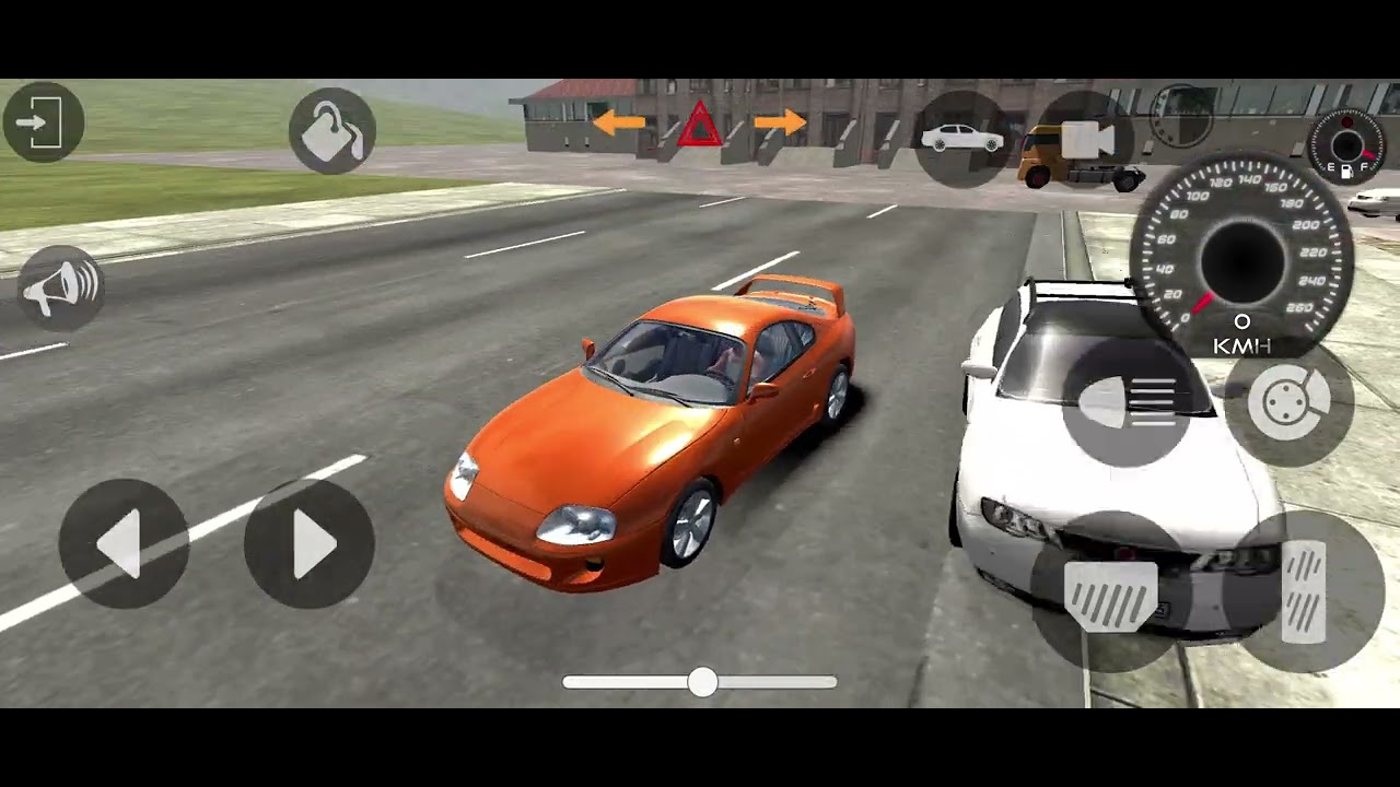 game play of supra - YouTube