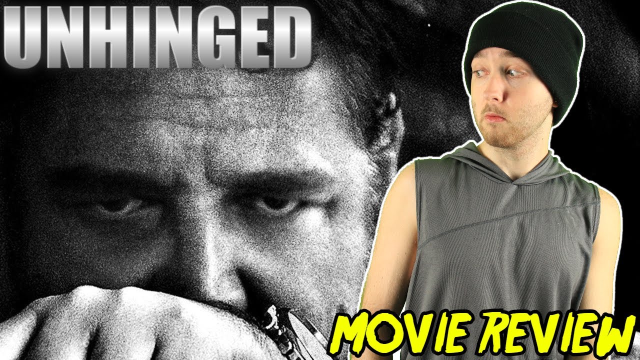 Unhinged (2020) - Movie Review - YouTube