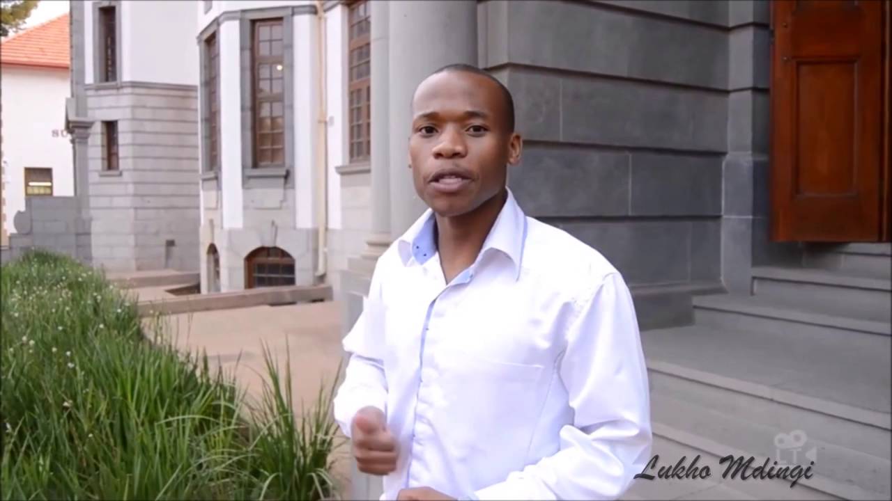 When someone says they want to graduate at Kovsies (University of the ...