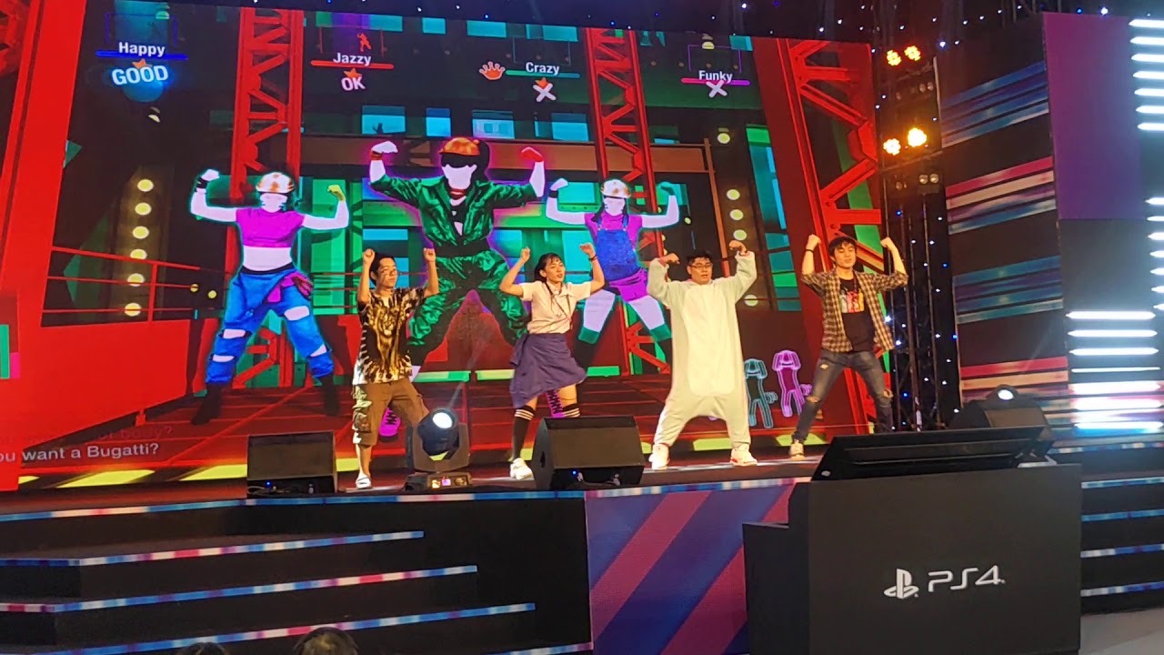 Sony show 2019 - YouTube