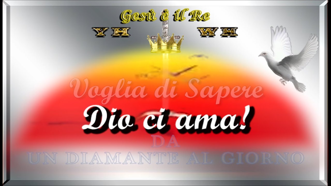 MM 1847 Dio ci ama! - YouTube