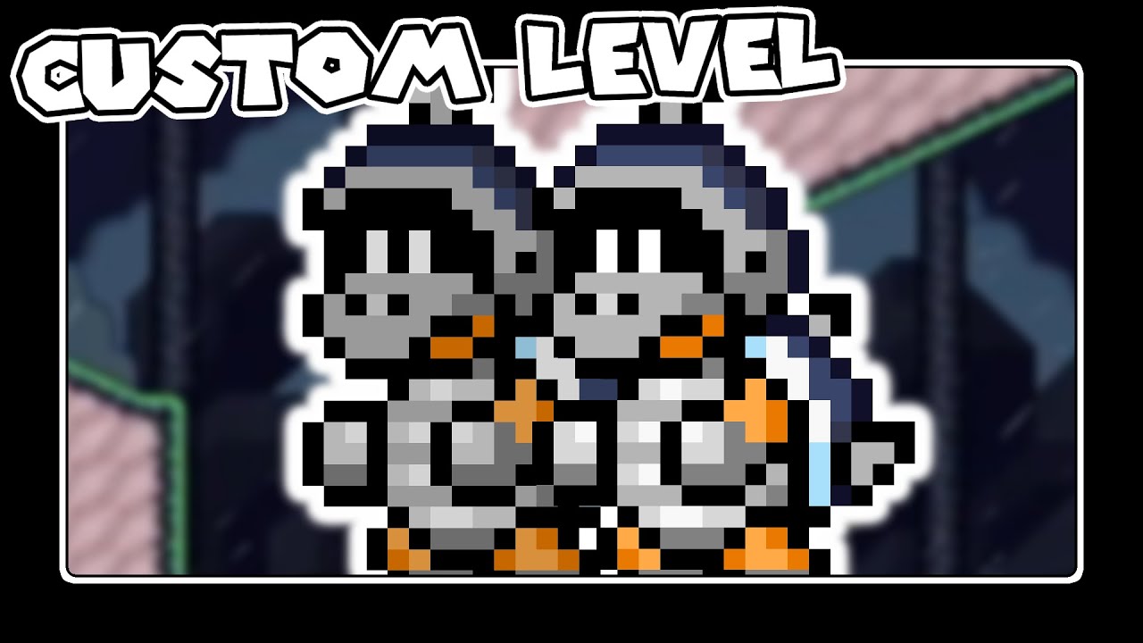 Dark Prologue | SMBX Custom Level - YouTube