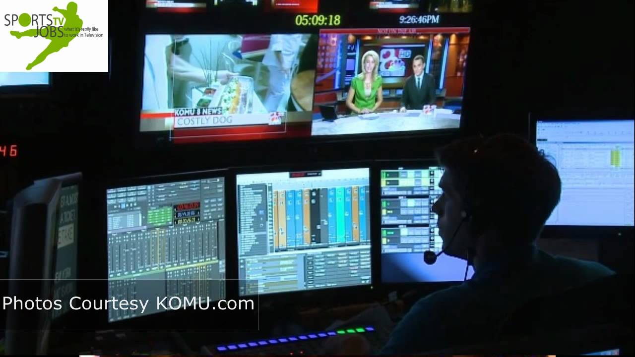 Review of University of Missouri Broadcast Journalism Program - YouTube