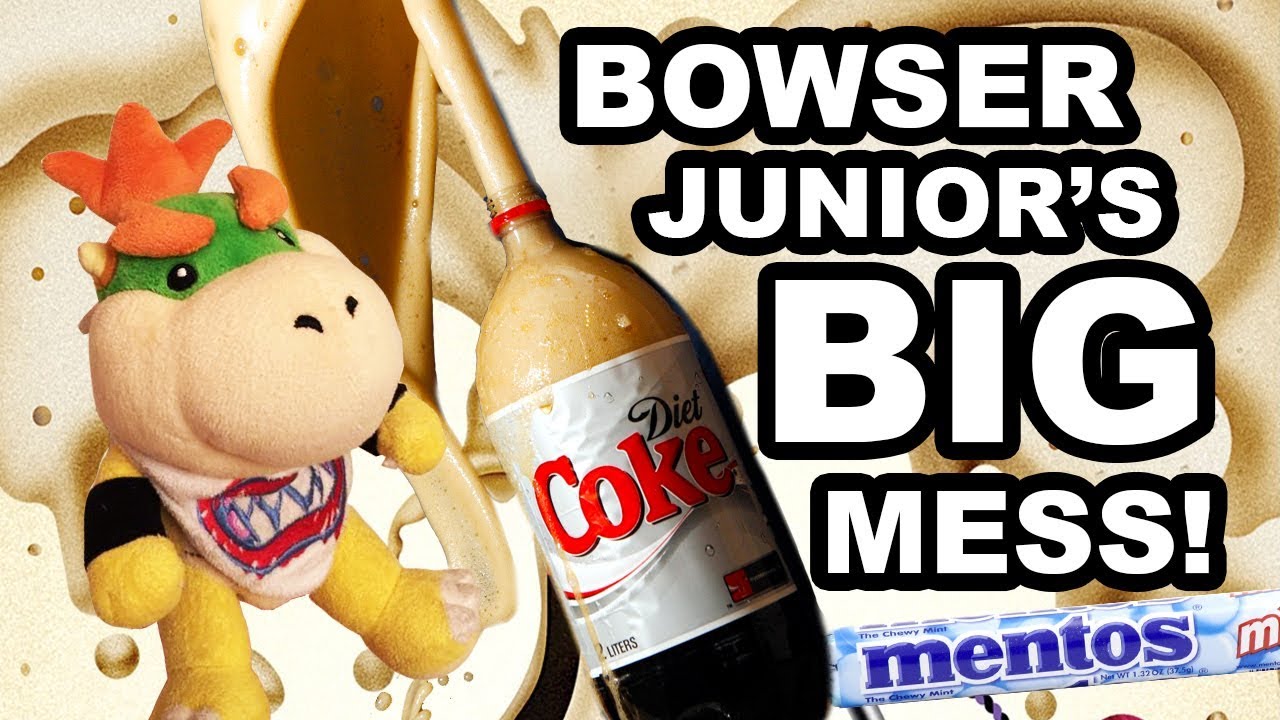 SML Movie: Bowser Junior's Big Mess [REUPLOADED] - YouTube