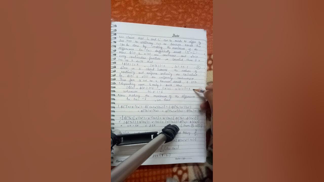 lecture 3 Complex analysis Msc 3rd semester most important theorem integration along a regular ...