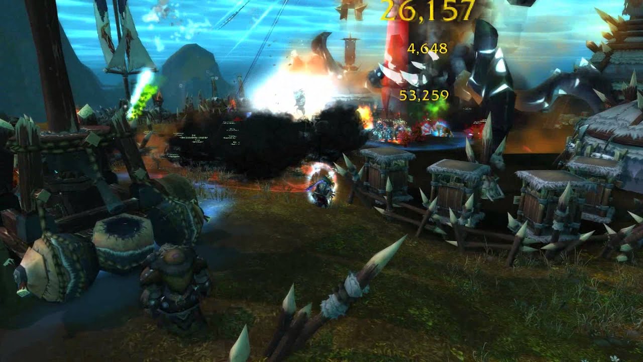 Sha of Anger [HD] - WoW - YouTube