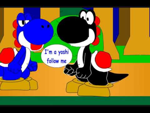 Yoshi and the Fattening Fruit