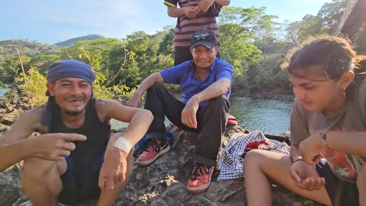 🔴Caña Rica😂-🇸🇻**conoce un hondureño en el salvador vean lo que cuenta😱⁉ ...