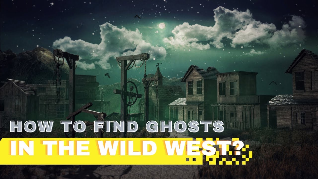 Spooky Stories of the Wild, Wild West | Ghost Ships & Trains | Haunted ...