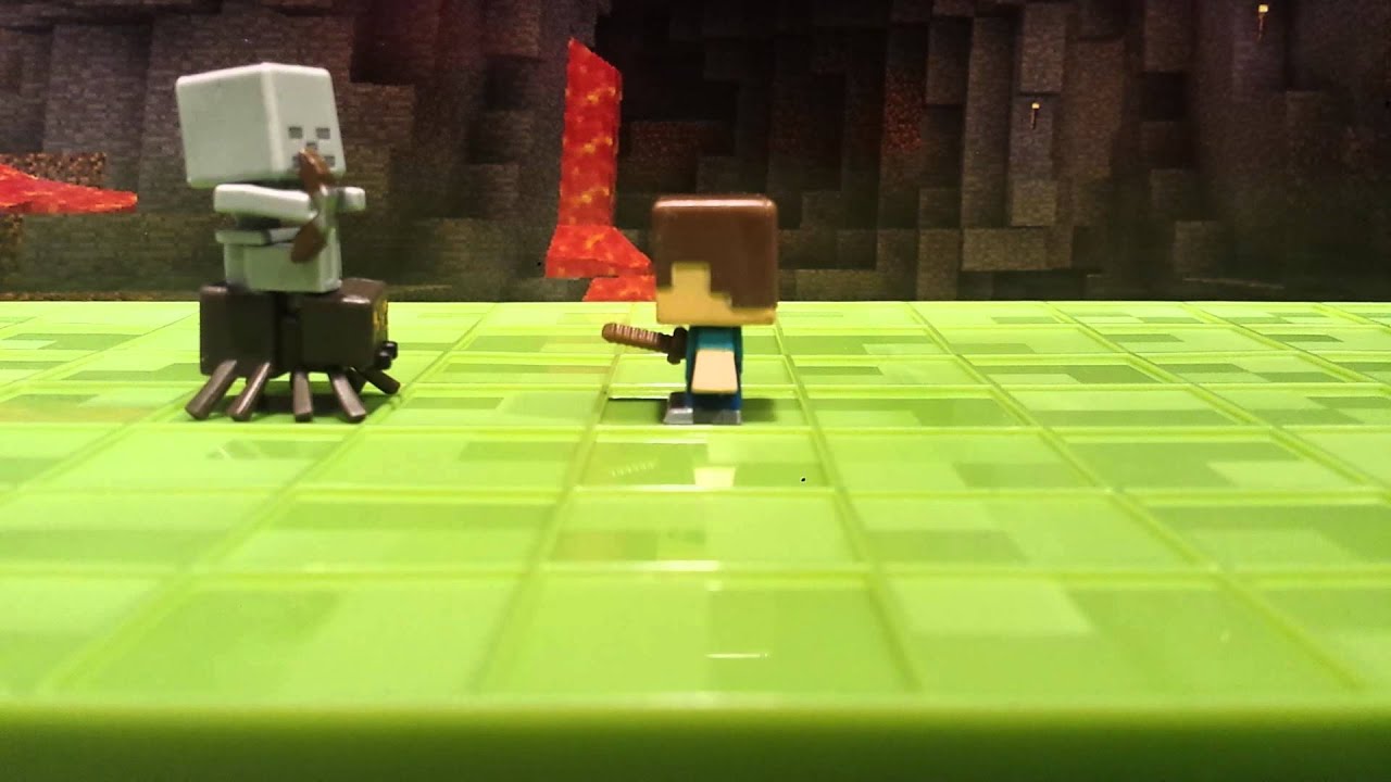 Minecraft Stop Motion Movie Maker I Got Youtube