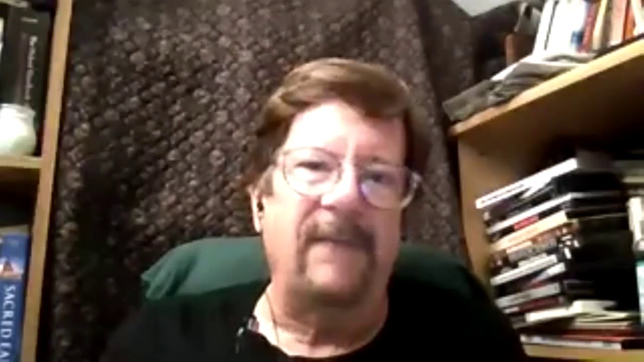 Lancaster Story Slam - John Teske - 'Unmasked' - October 27, 2020 - YouTube