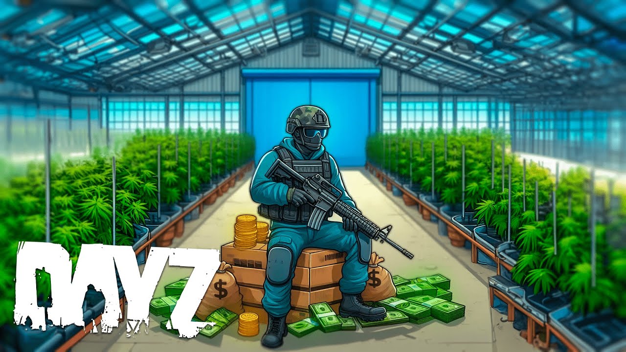 How we became the biggest cartel in Dayz!! - YouTube