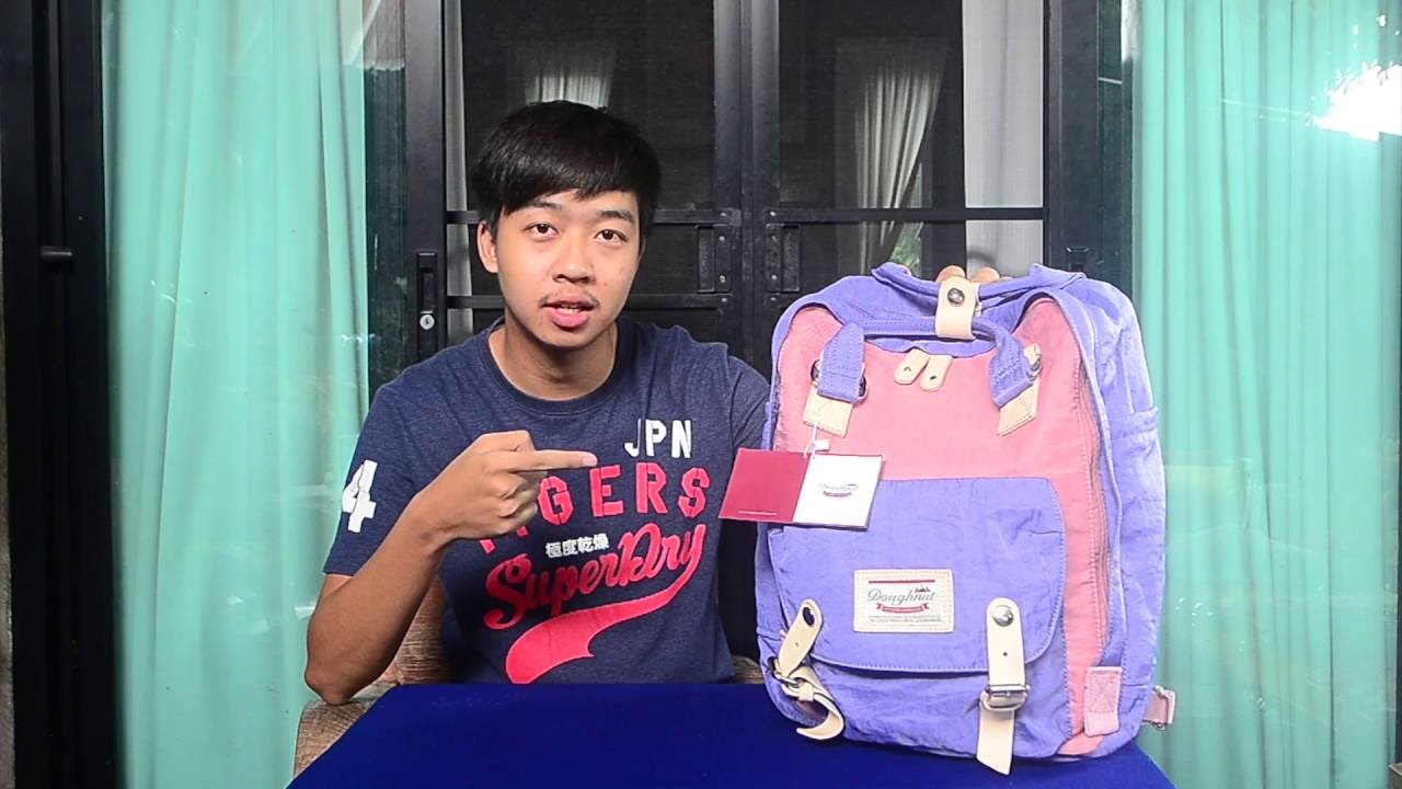Doughnut Christopher Backpack Reviewed | semashow.com