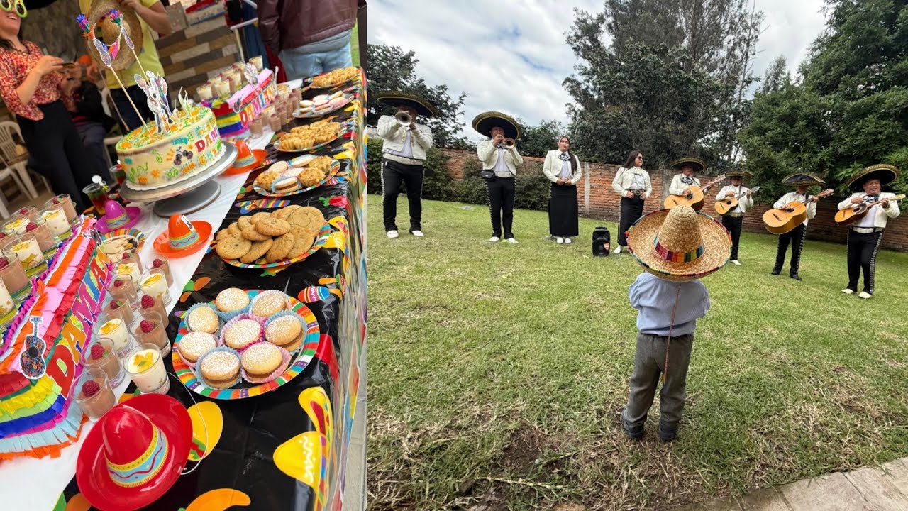 Ecuador Weekend: Day 2 (Birthday Celebration) - YouTube