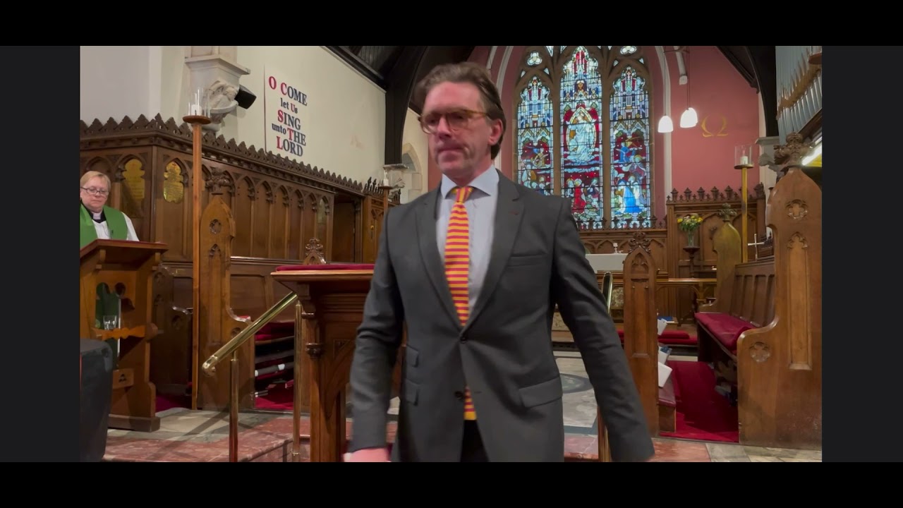 Holy Communion- Fifth Sunday after Trinity- 4th July 2021 - YouTube