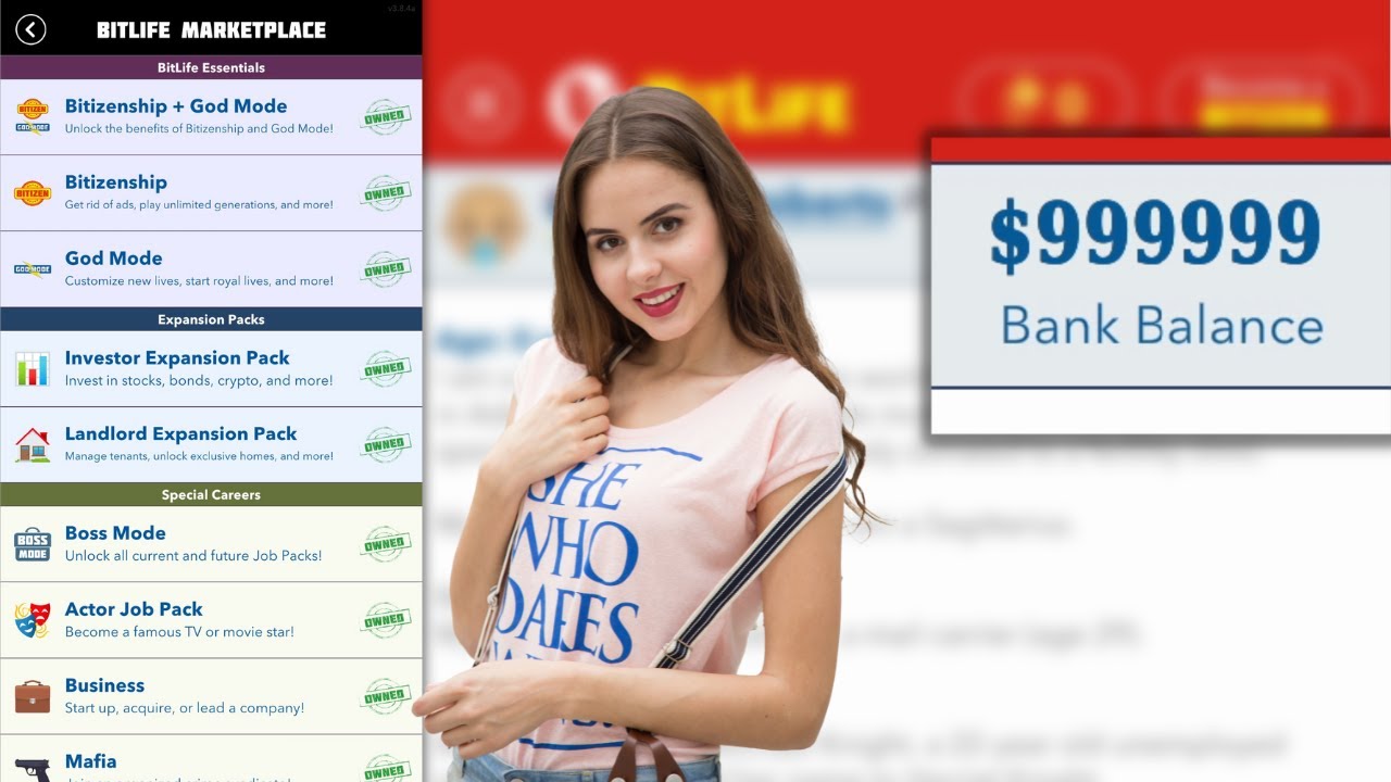 BitLife Guide Unlock God Mode Bitizenship Expansion Packs Step bitlife-guide-unlock-god-mode-bitizenship-expansion-packs-step