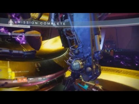 Destiny 2 Emperor Calus Funny Moment - YouTube