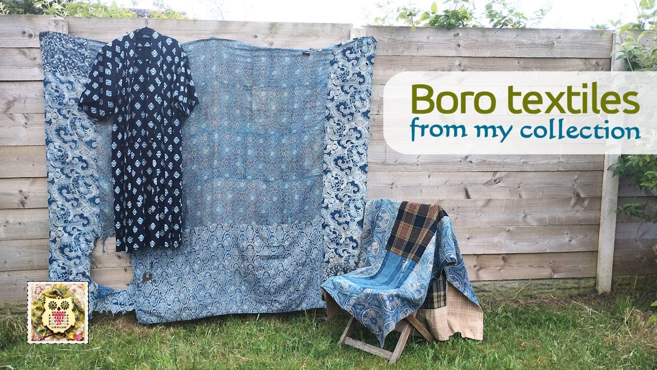 What is Japanese boro? A close look at some real pieces from Japan ...