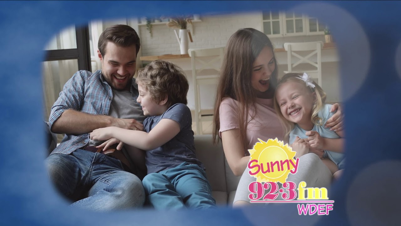 Sunny 92.3 • Caring for our Community - YouTube