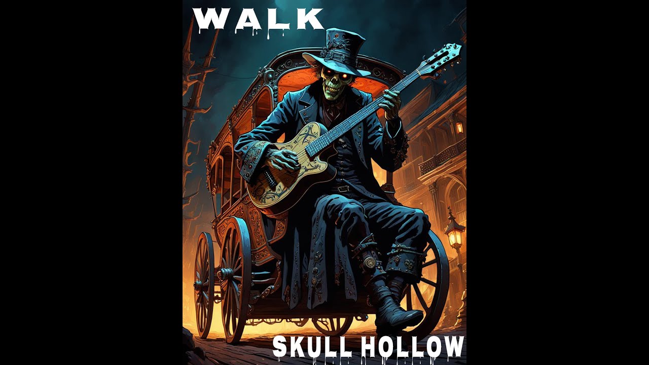 Walk - Skull Hollow - YouTube