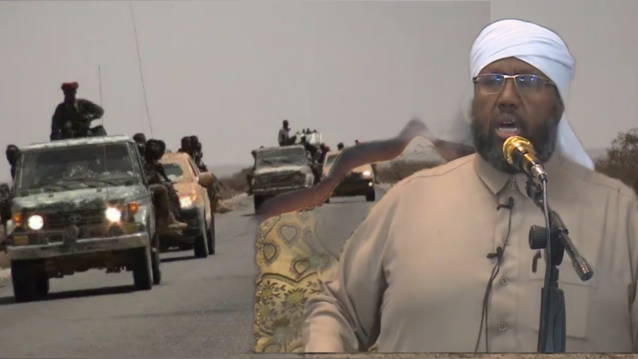 Dagaalada Laascaanood ka socdo oo Si Kulul uga hadlay || Sheikh Maxamed ...