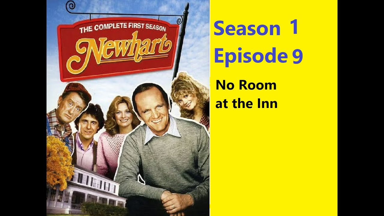 "Newhart" Season 1 Episode 9 - No Room at the Inn - YouTube