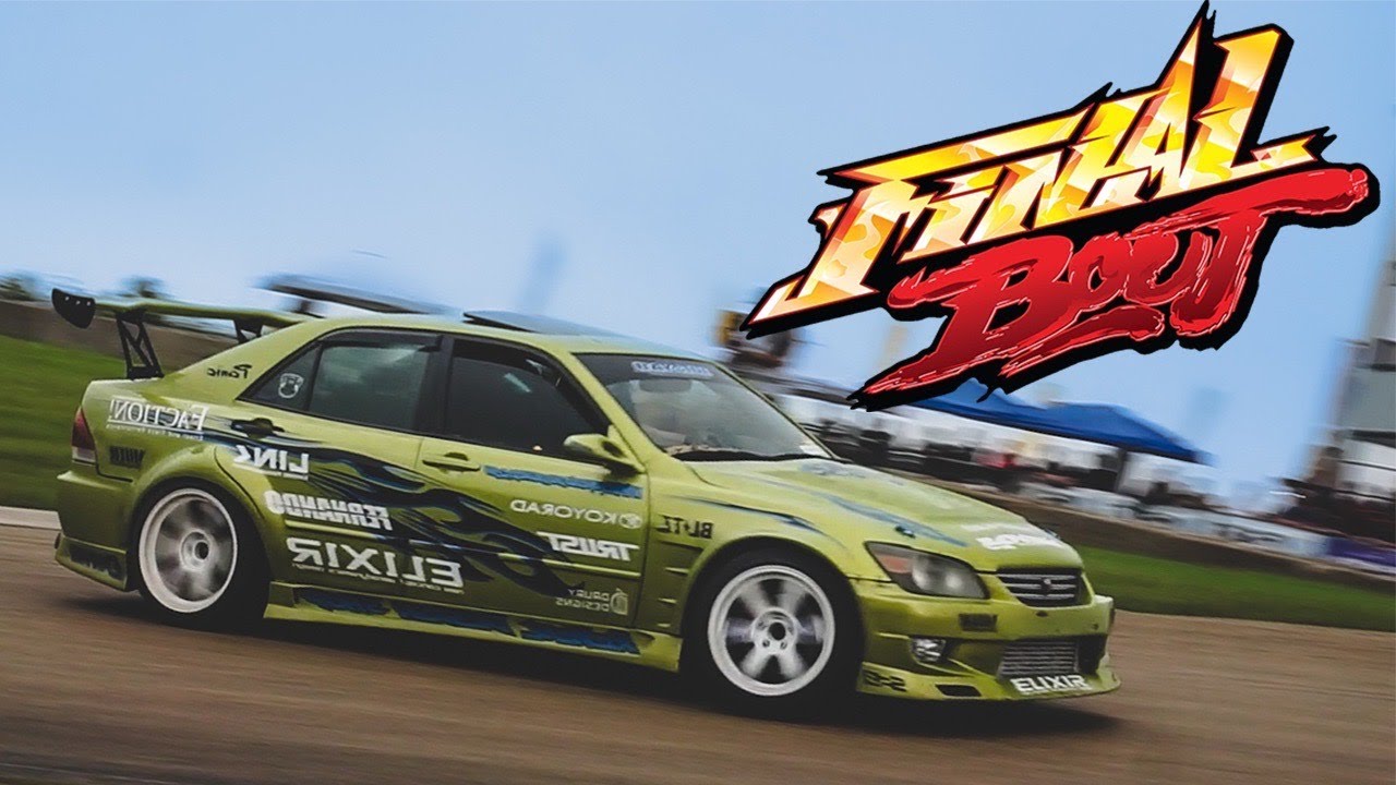 Final Bout 6 // USAIR Motorsports Raceway 2024 - [4K] - YouTube