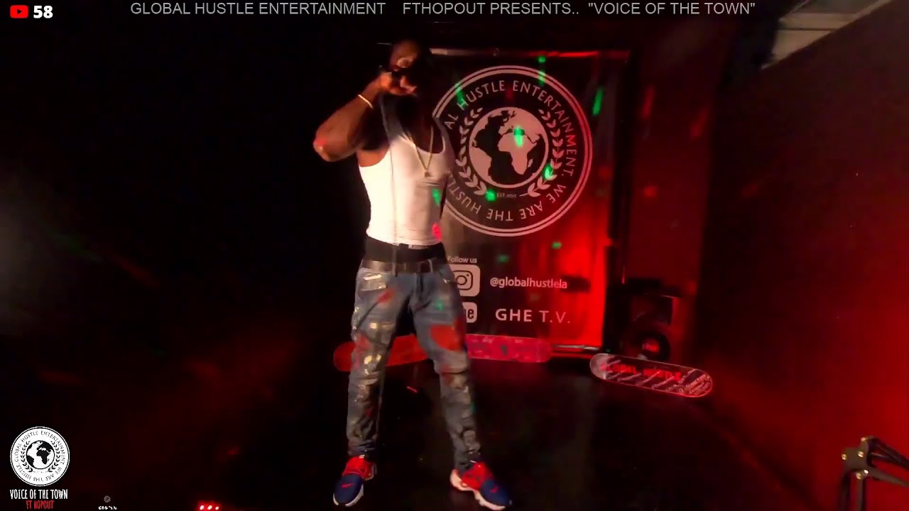 FT HopOut "Voice Of The Town" Live Concert - YouTube