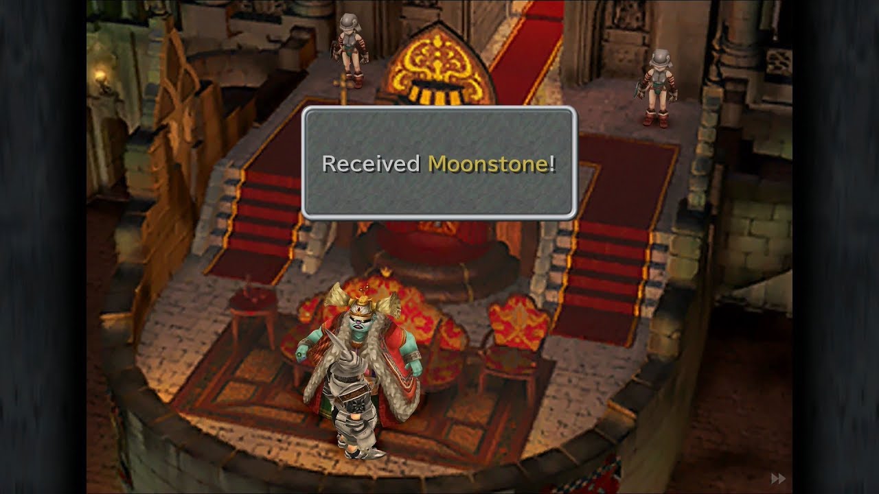 Final Fantasy 9 A Round Of Applause 100/100 Nobles + Over The Moon ...