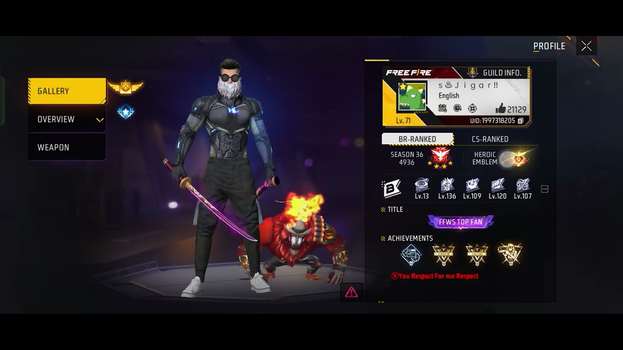 #freefire #viral #top - YouTube