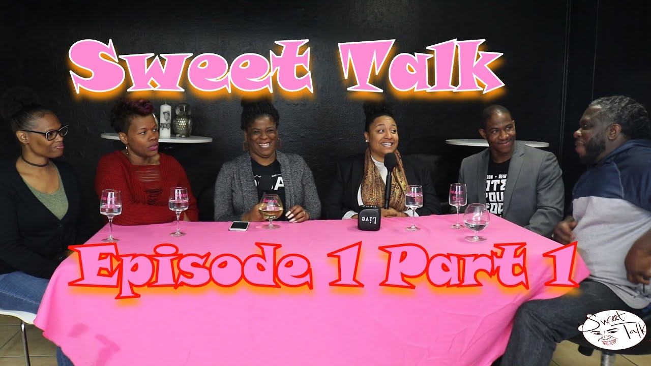 Sweet Talk - Episode 1 Part 1 - YouTube