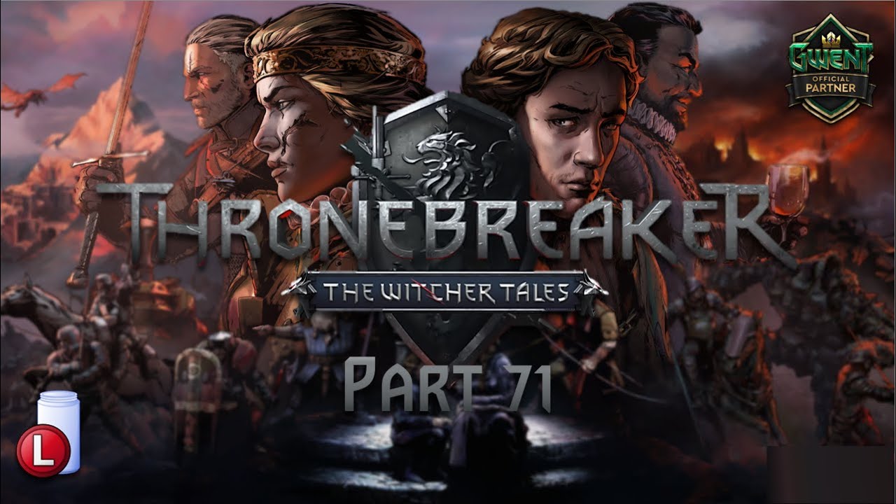 ANGREN - LET'S PLAY THRONEBREAKER: THE WITCHER TALES GWENT CAMPAIGN ...