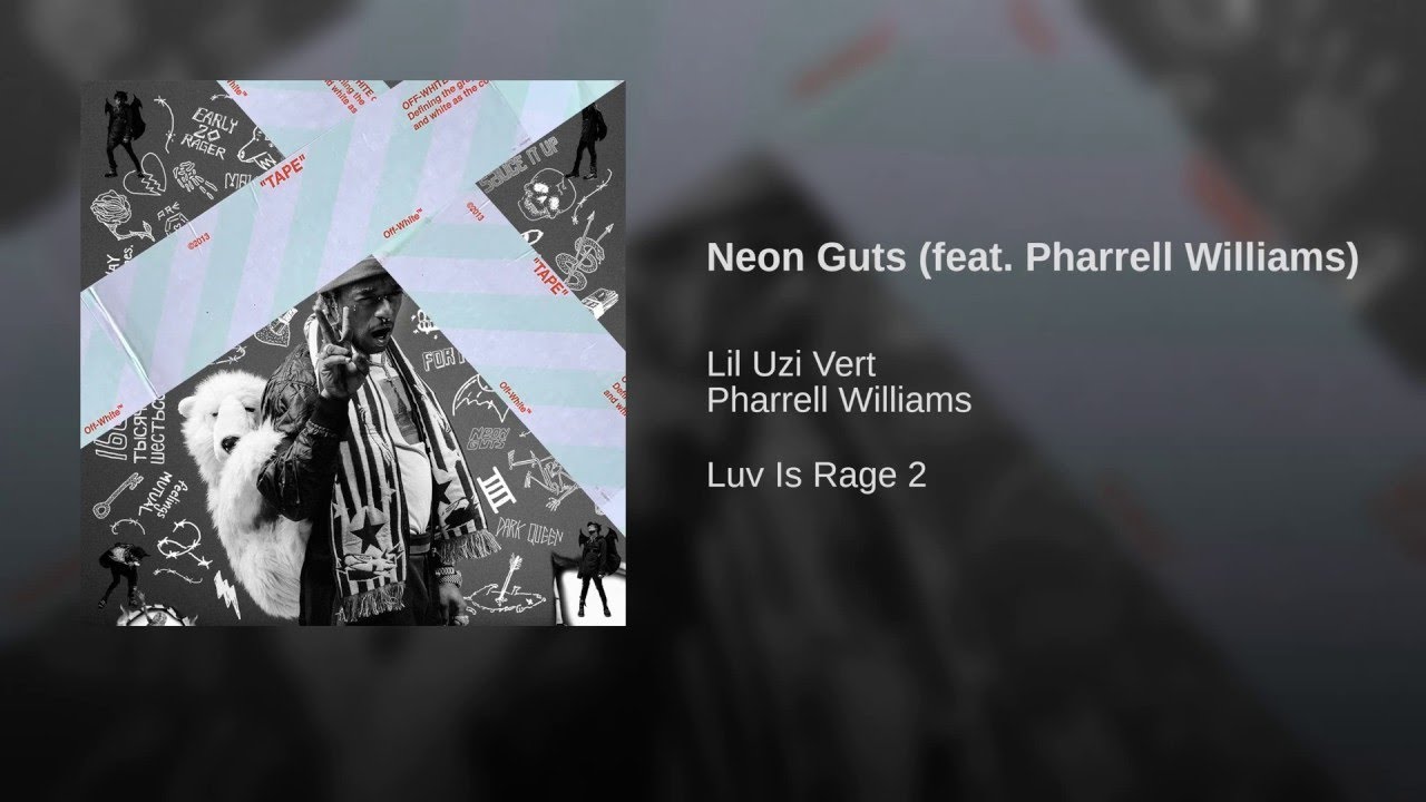 Lil Uzi Vert - Neon Guts (Clean Edit) - YouTube Music