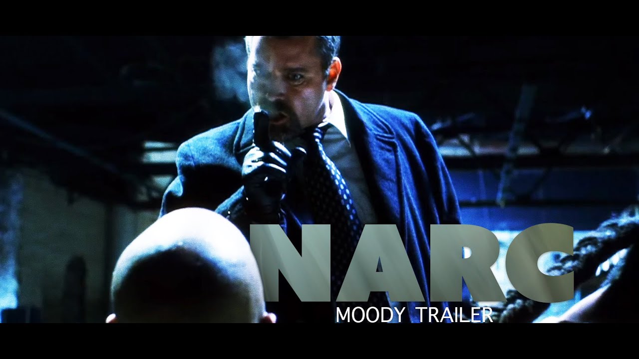 "NARC" (2002) Modern Moody Trailer - Jason Patric, Ray Liotta - YouTube