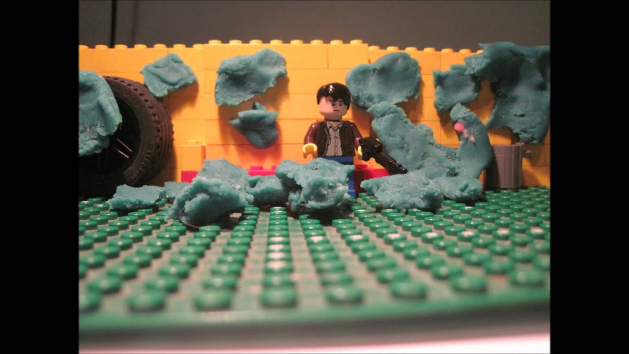 lego diarrhea monster - YouTube