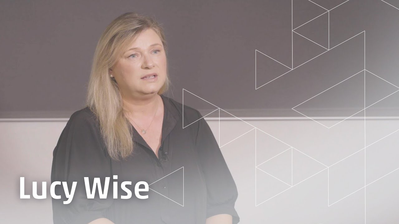 Success story Lucy Wise - YouTube
