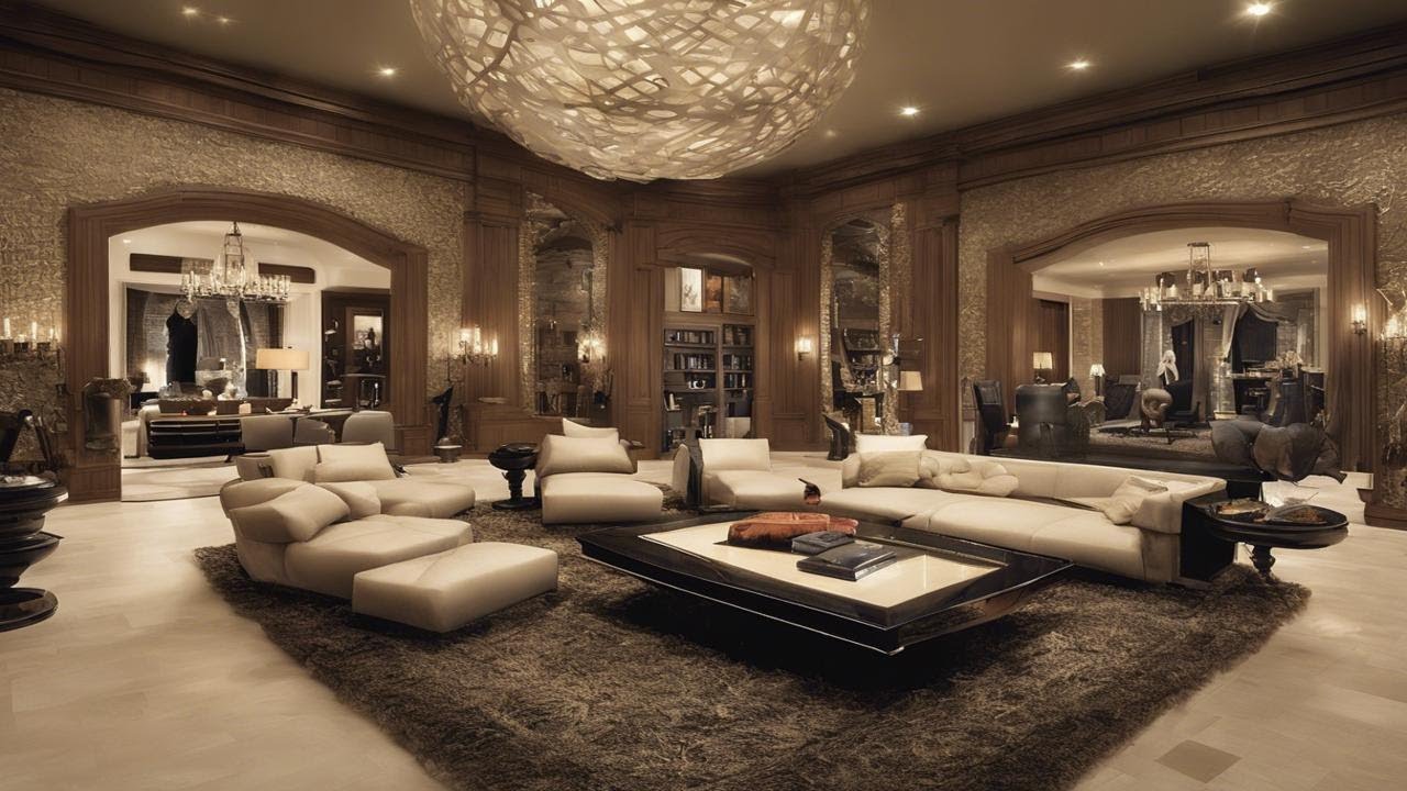 Inside Kobe Bryant's Multi-Million Dollar Mansion - What Luxury ...