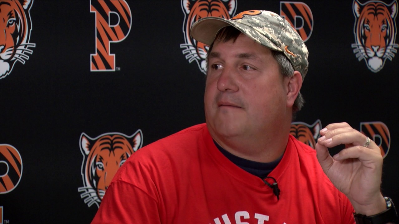 Bob Surace on Offensive Recruits - YouTube