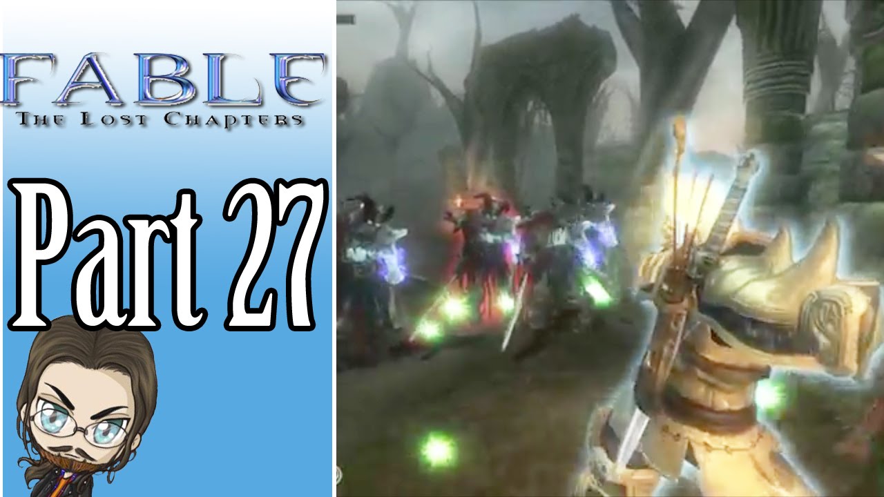 Let's Play Fable - The Lost Chapters with Mah-Dry-Bread Part 27 - Hook ...