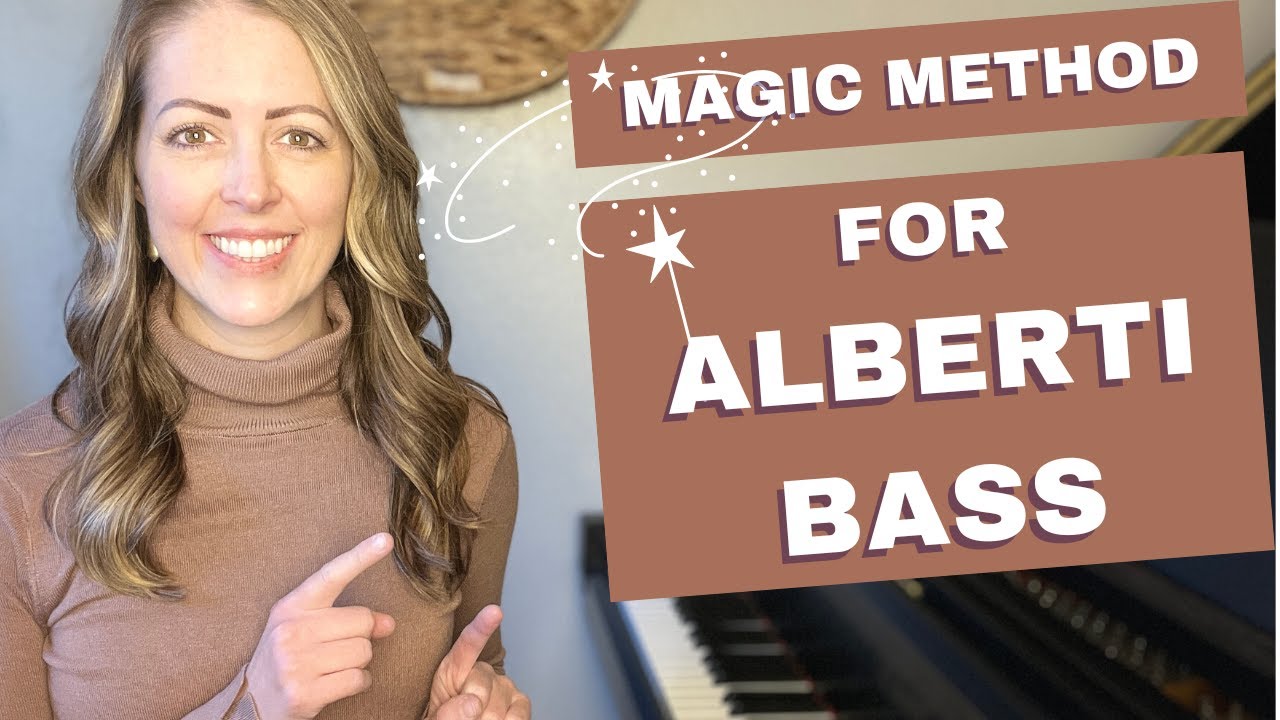 Better Alberti Bass NOW with this Practice Method (UPDATED FOR 2023 ...