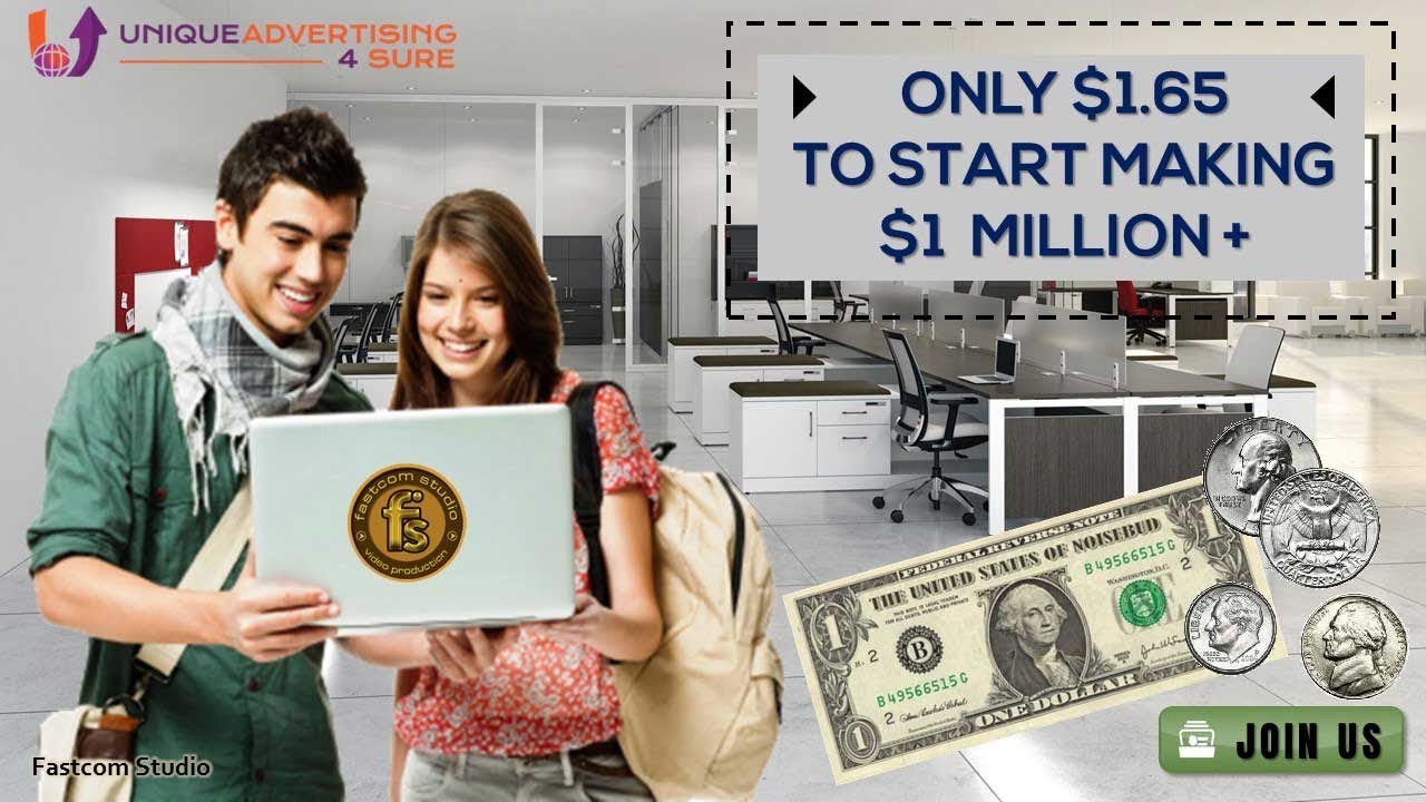 Unique Advertising 4 Sure, How It Works - YouTube